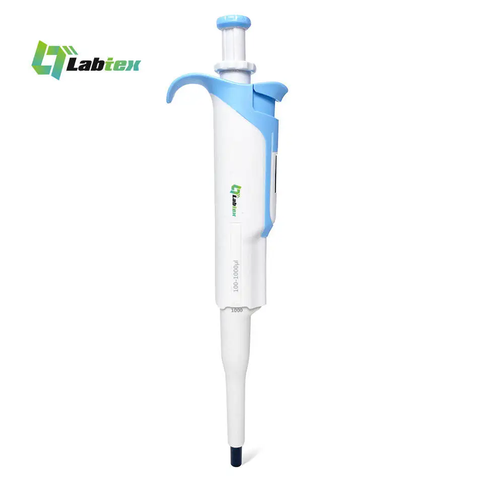 Labtex Hipette Single Channel Mechanical Pipette Fully Adjustable With ...