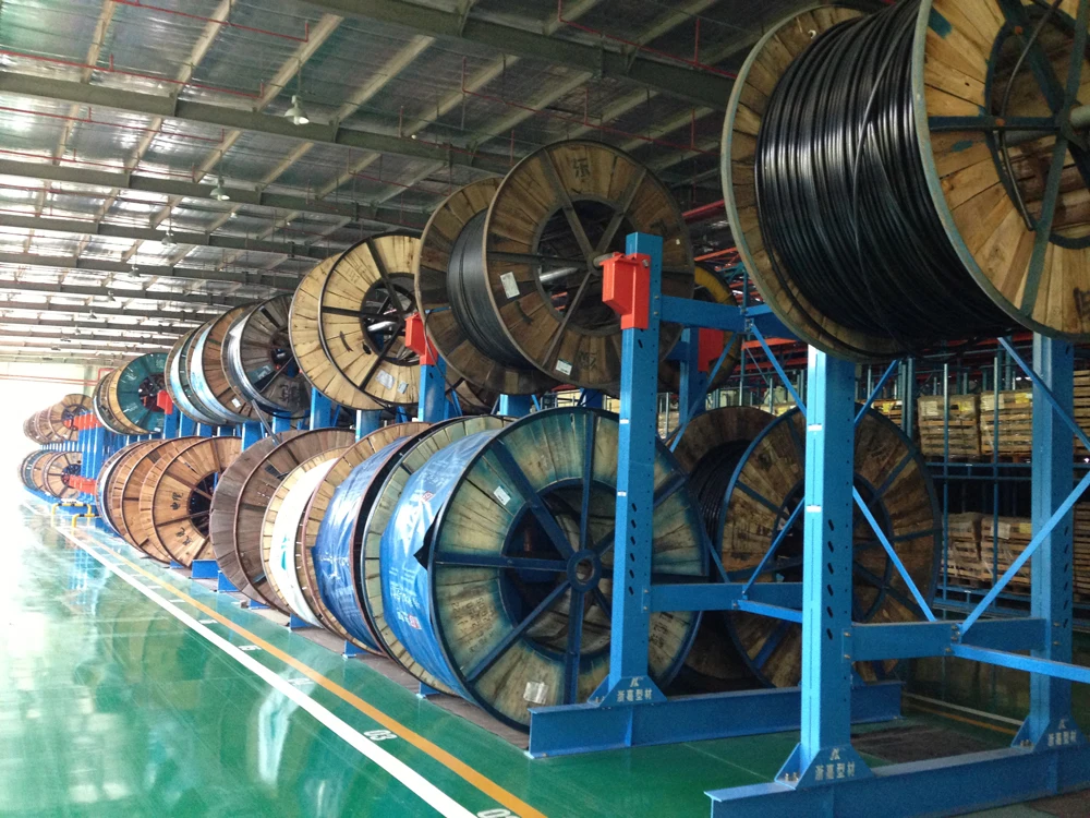 Customized Reel Line Rack Hose Reel Rack System Cable Reel Racks - Buy ...