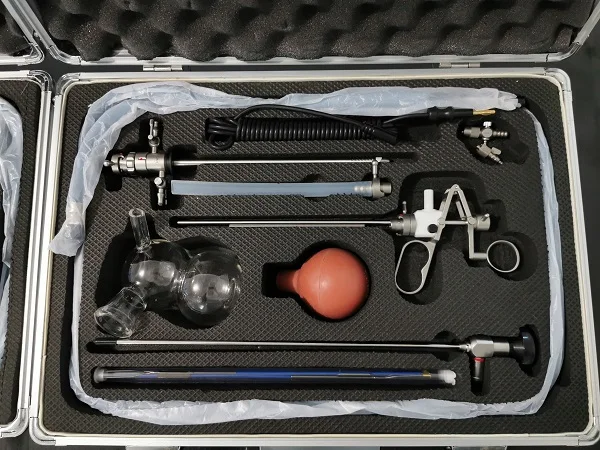 Medical Urology Resectoscopy Sheath Set| Alibaba.com