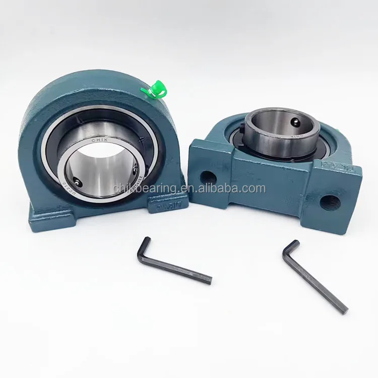 Pillow Block Housing Insert Ball Bearing UC209 UC210 UC211 UC212 UC213 ...