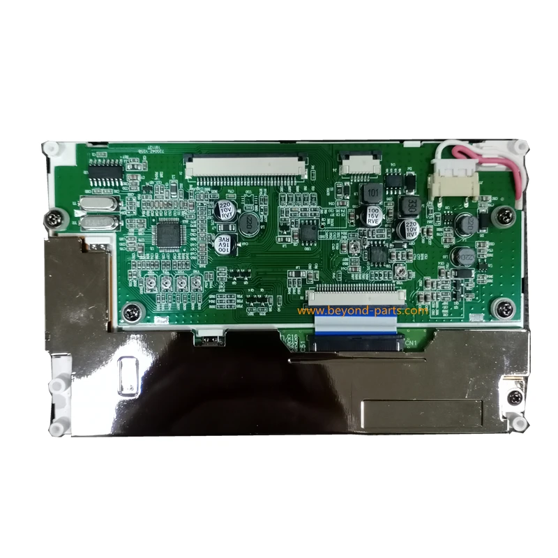 320D LCD - High-Quality Excavator Parts Monitor Display