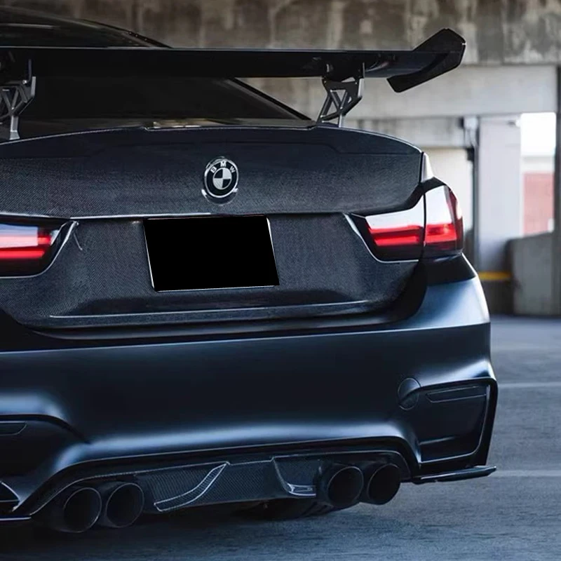 CSL Style F82 M4 Carbon FiberTrunk Trunk lid for BMW M4| Alibaba.com