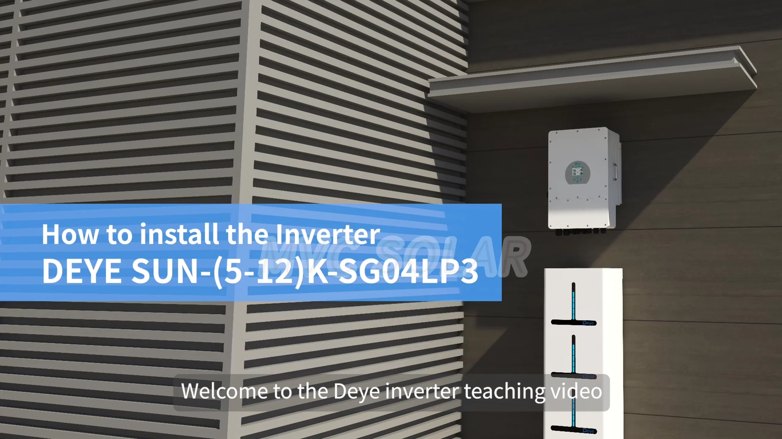 Deye Eu Standard 12kw Three Phase Solar Power Hybrid Inverter 12kw 220v 380v With Ce/tuv ...