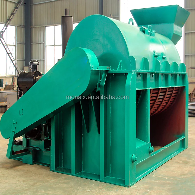 Coconut Coir Fiber Remover Extractor - High Quality Machine
