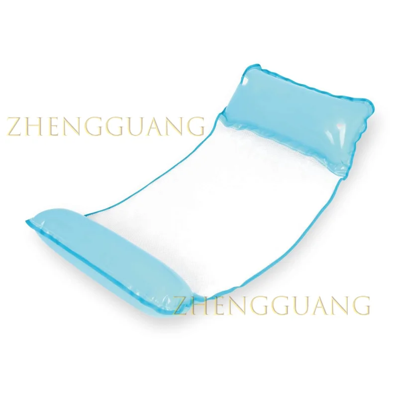 Zhengguang Water Inflatable Pool Floating Bed Inflatable Water Park ...