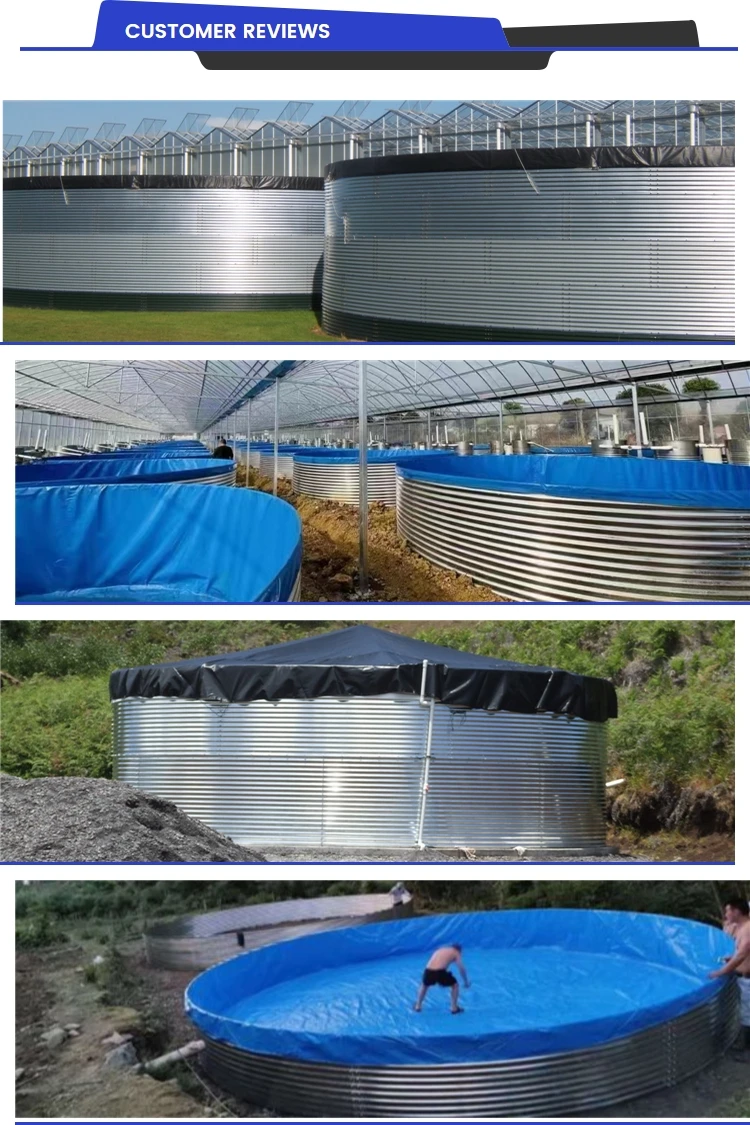 Biofloc Fishing Sharimp Farm Recirculating Aquaculture System Mobile ...