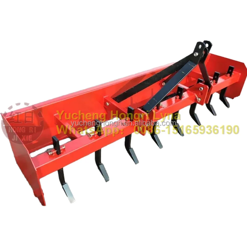 Four Wheel Tractor Mounted 6 Way Box Scraper| Alibaba.com