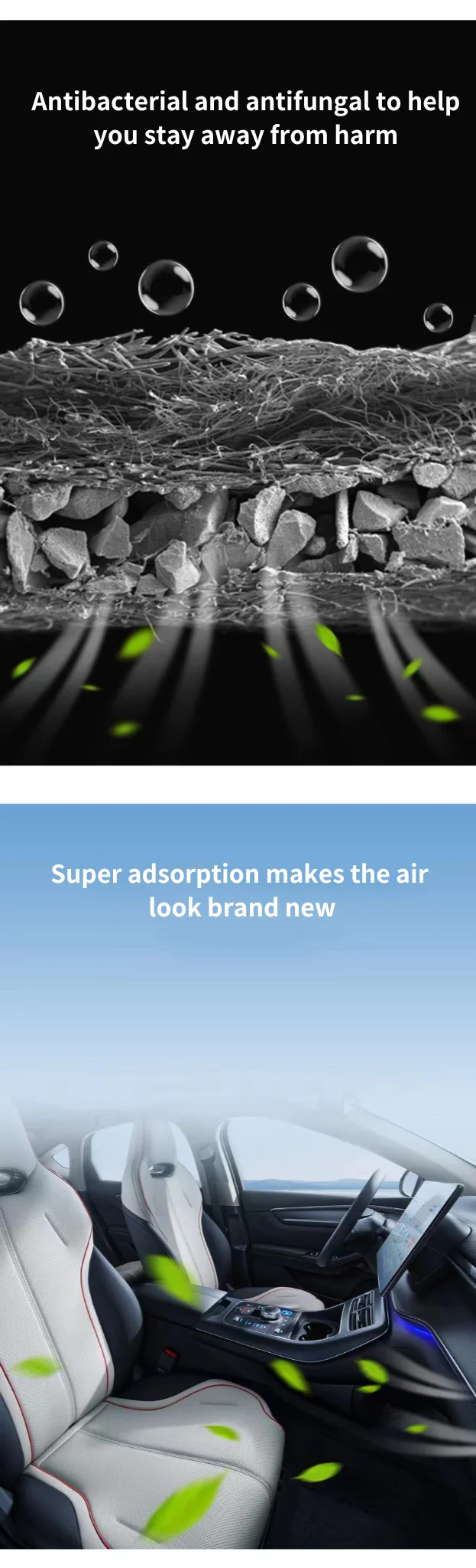 Cheap Byd Genuine Original Air Conditioning Filter Element Accessories ...