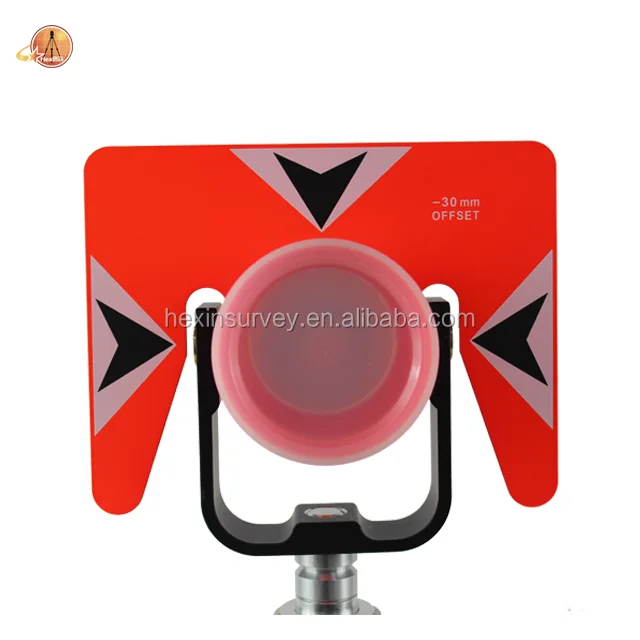 Easy-to-use Ak19 Monitoring Prism Reflective Holder Target Prism 0mm Prism Constant For Total ...