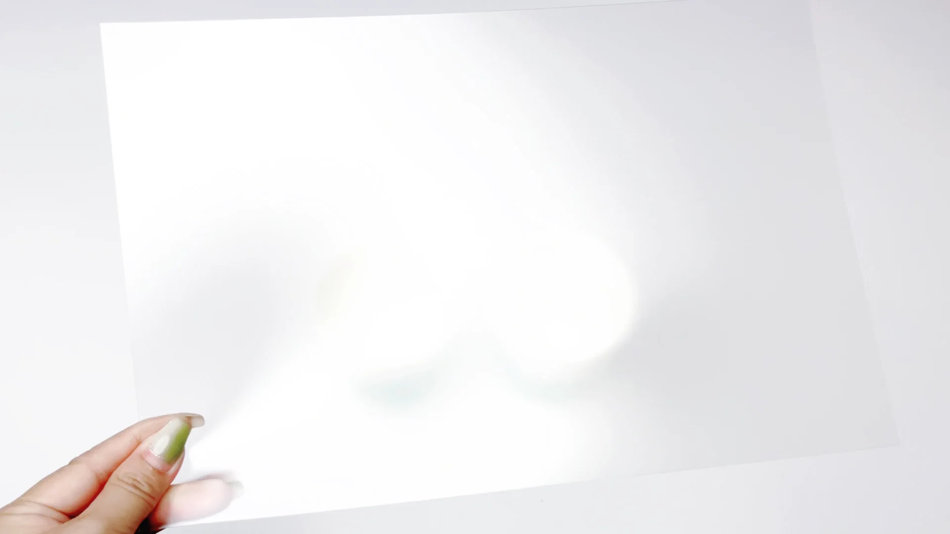 Custom Translucent Colored Pet Sheets Rolls Frosted Pet Polyethylene ...