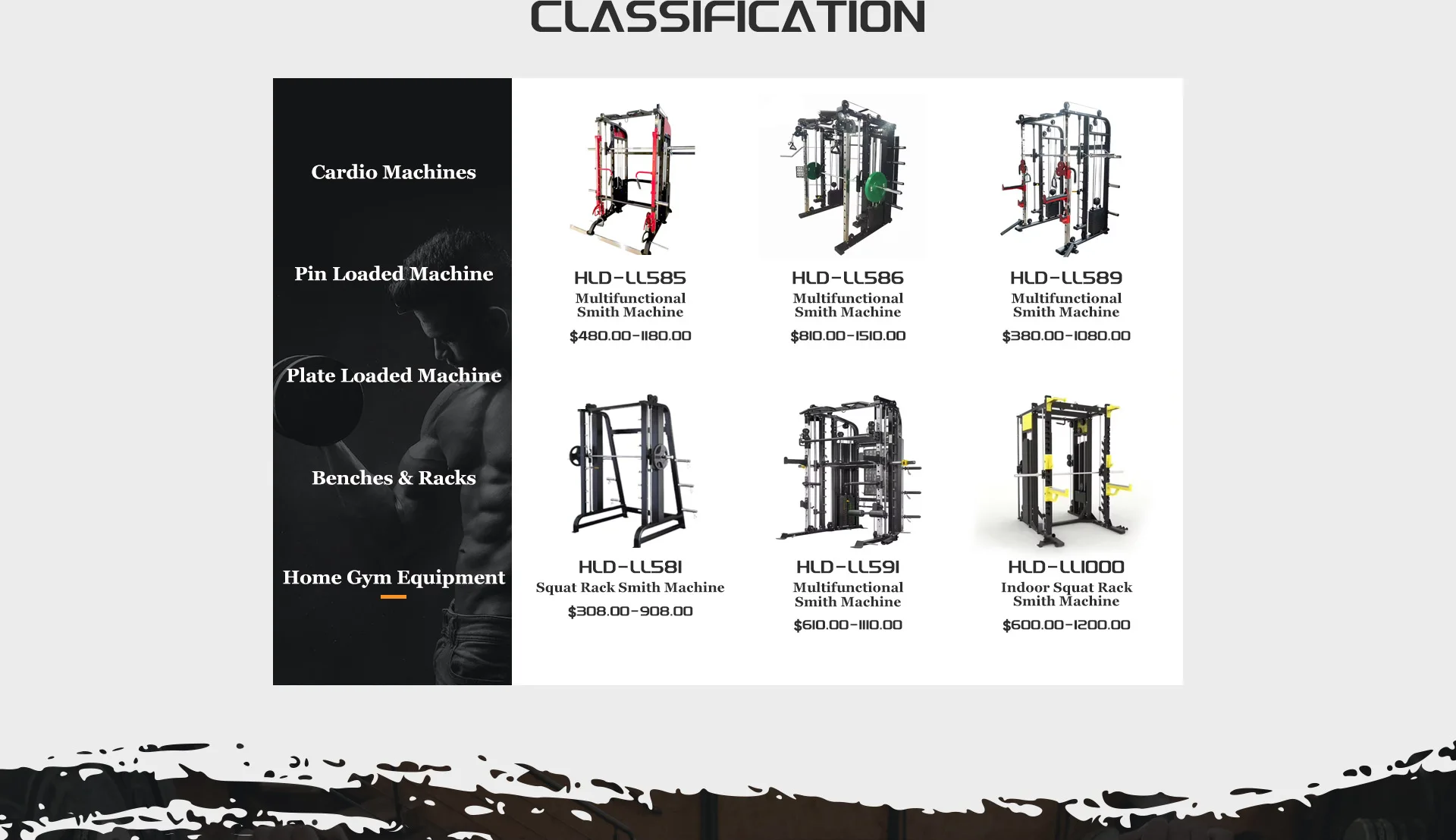 Ningjin Herald Fitness Equipment Co.,Ltd - Gym Equipment, Fintess Equipment
