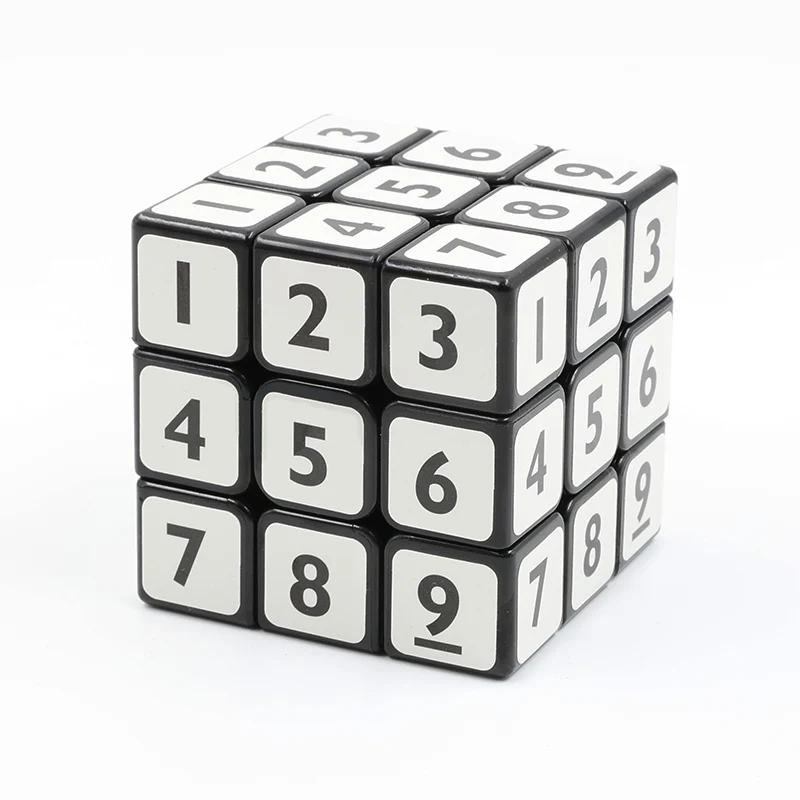 Alibaba.com: Educational Toys Sudoku Cube Puzzle 3x3 Magic Puzzle Cube ...