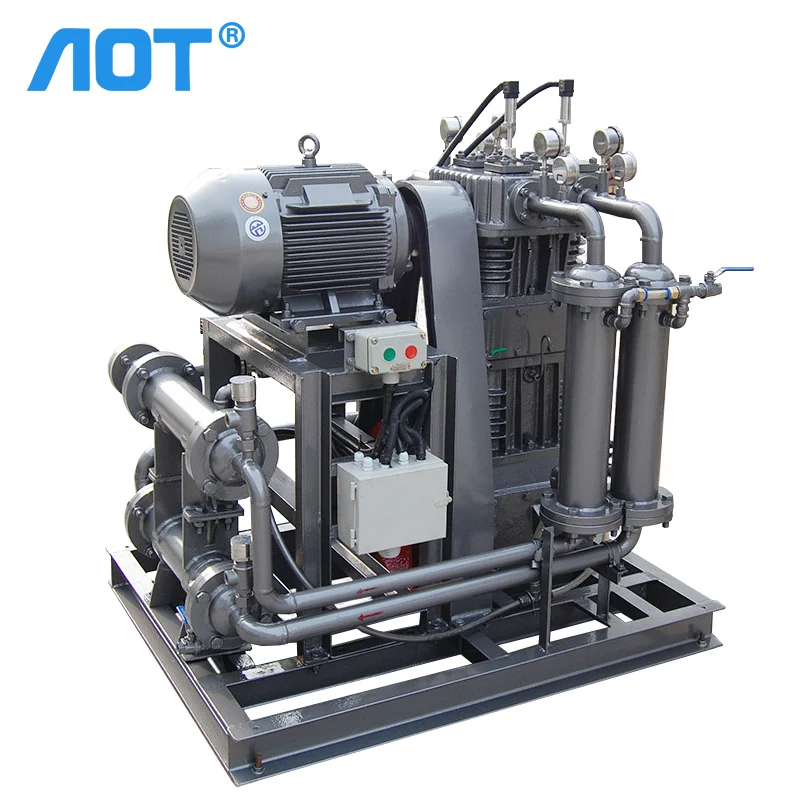 Industrial Compressors Oxygen Compressor Handheld Oxygen Injection ...