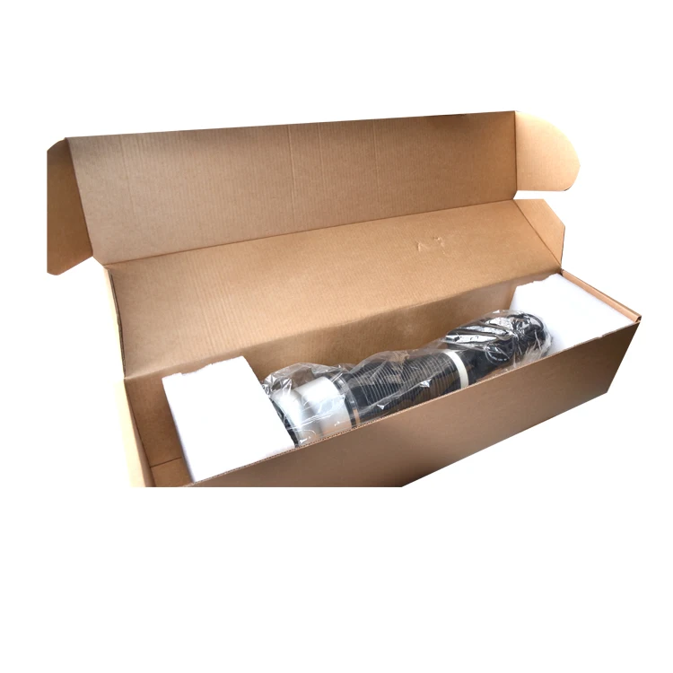 Front Air Suspension Air Spring Shock Strut For Mercedes Benz W221 S ...