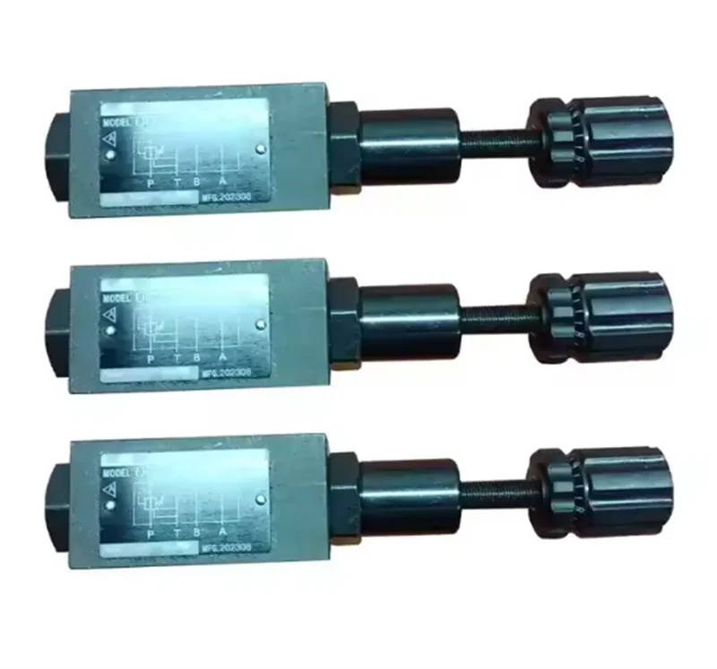 Modular Pressure Reducing Valve Or Ord Oro Orh Otd Series Otd-01-305 ...