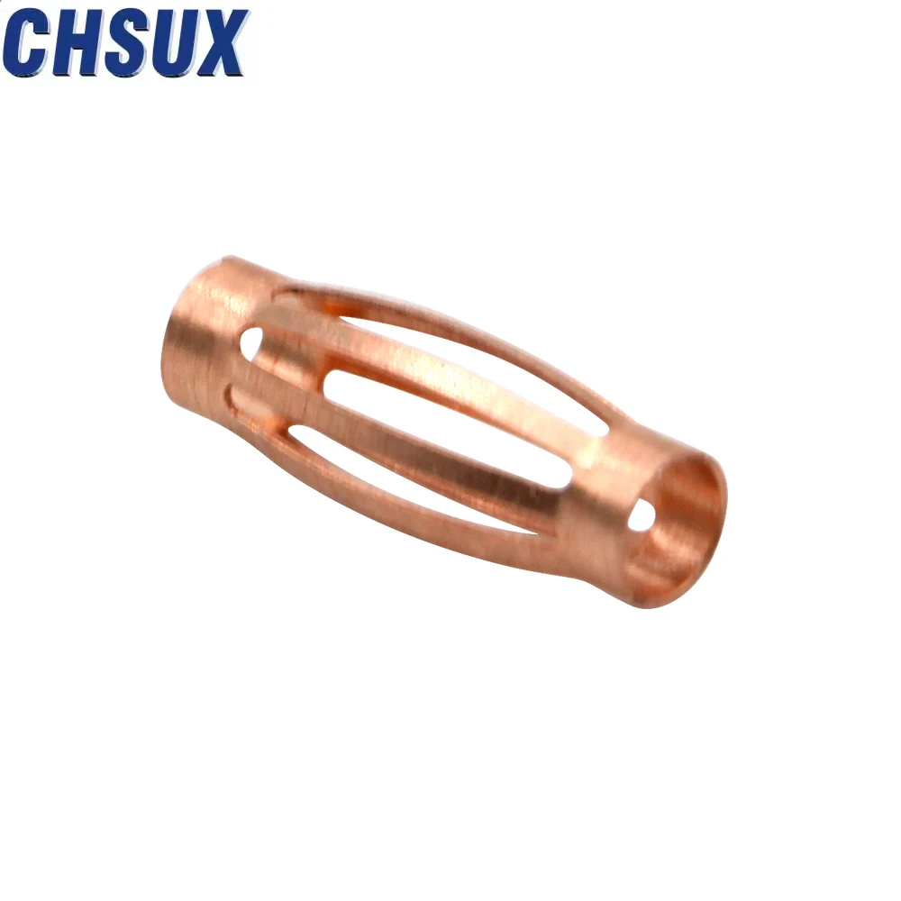 Customized Beryllium Copper Banana Plug Adapter - Drum Spring Claw ...