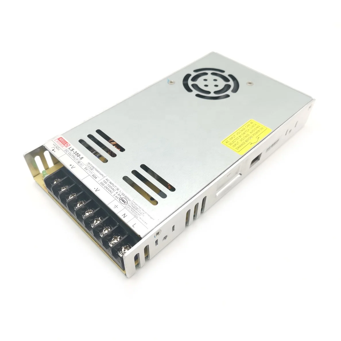 Ac/dc Enclosed 110v 220v 5v 12v 15v 24v 36v 48v Switching Power Supply ...