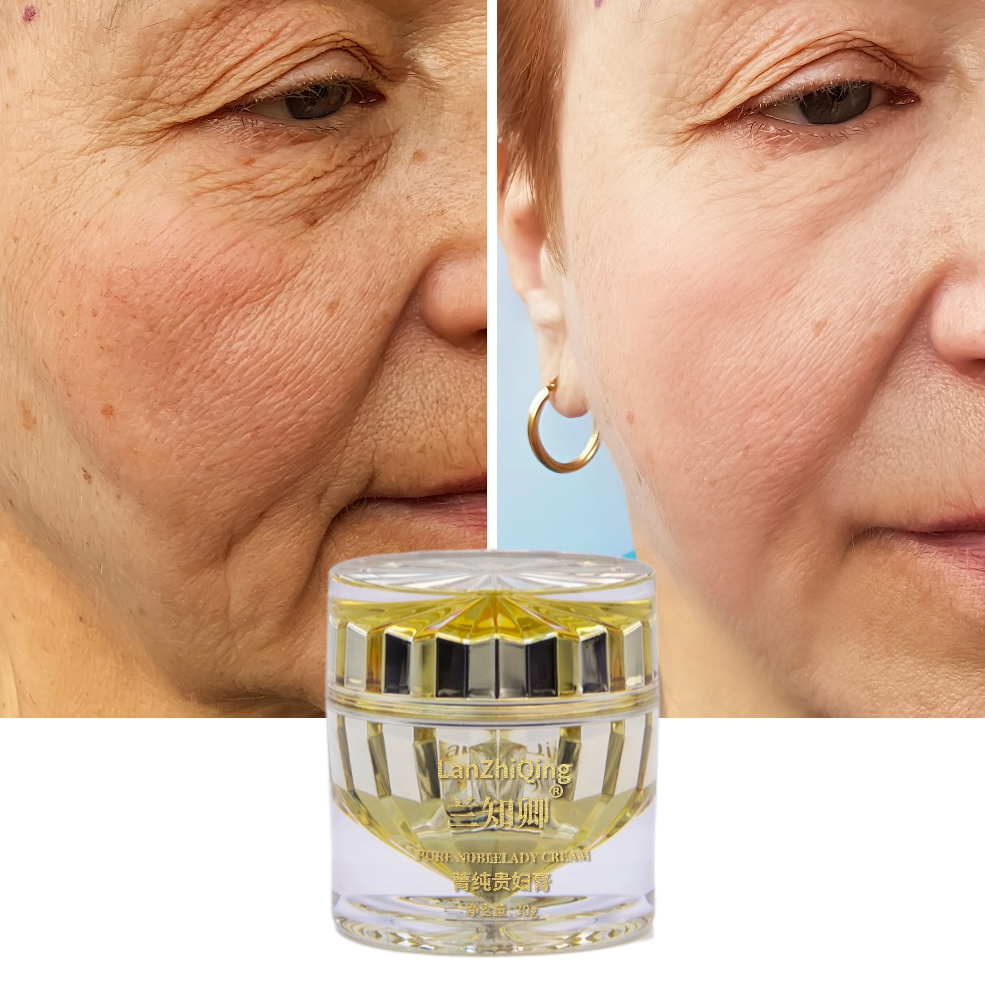 Alibaba.com: Private Label Hides Pores Moisturizes Brightens Face Cream ...
