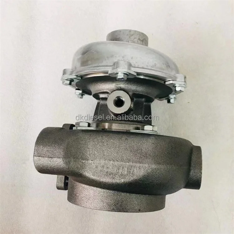 4jh3 4jh4 Diesel Engine Auto Spare Parts Rhb52yw Turbocharger ...