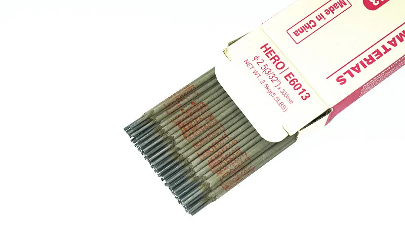 Brandstone Research - HERO Brand Stone Bridge Welding Rods