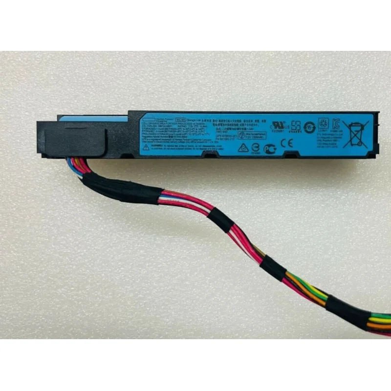 H P E 96w Smart Array Controller Battery 878643-001 815983-001 - Buy ...