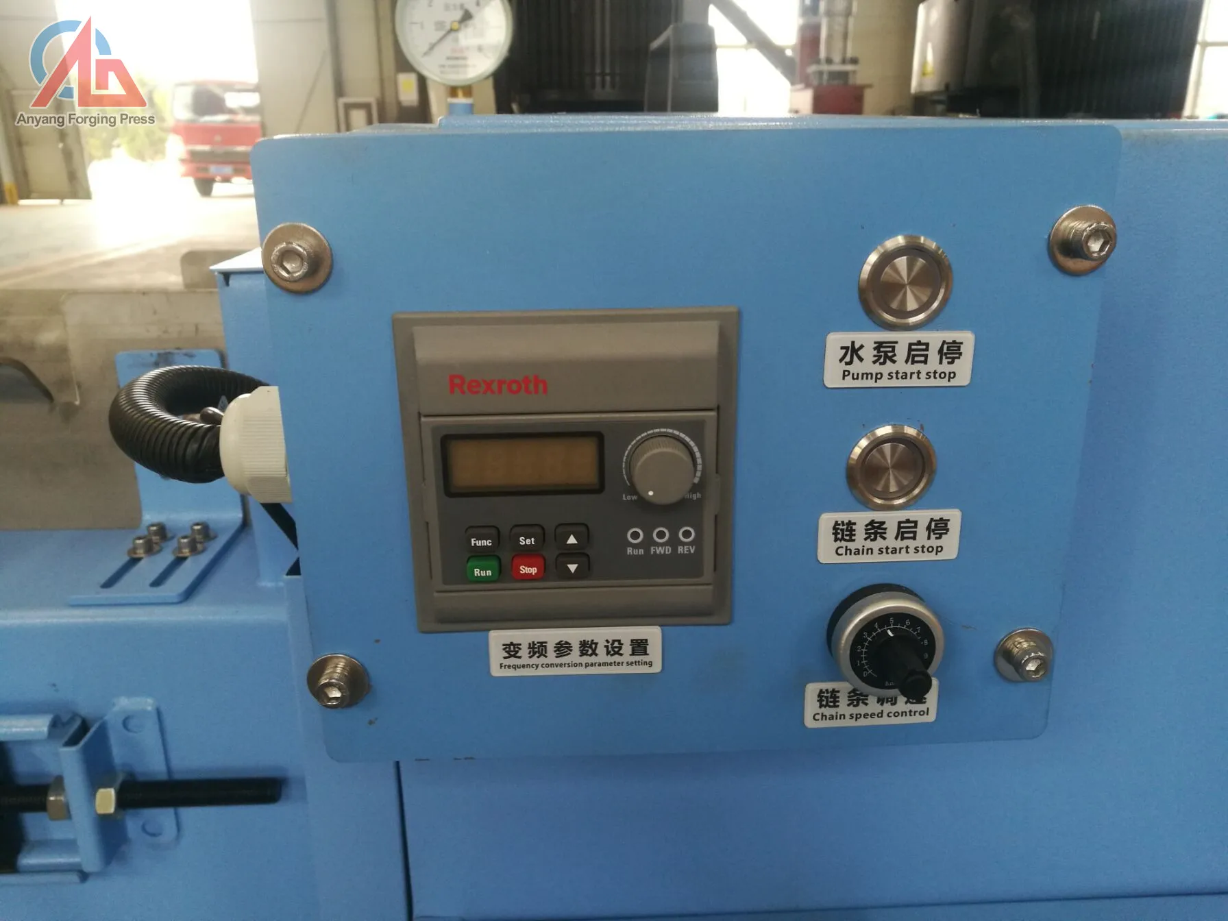 Metal Surface Descaler Equipment - Efficient & Reliable