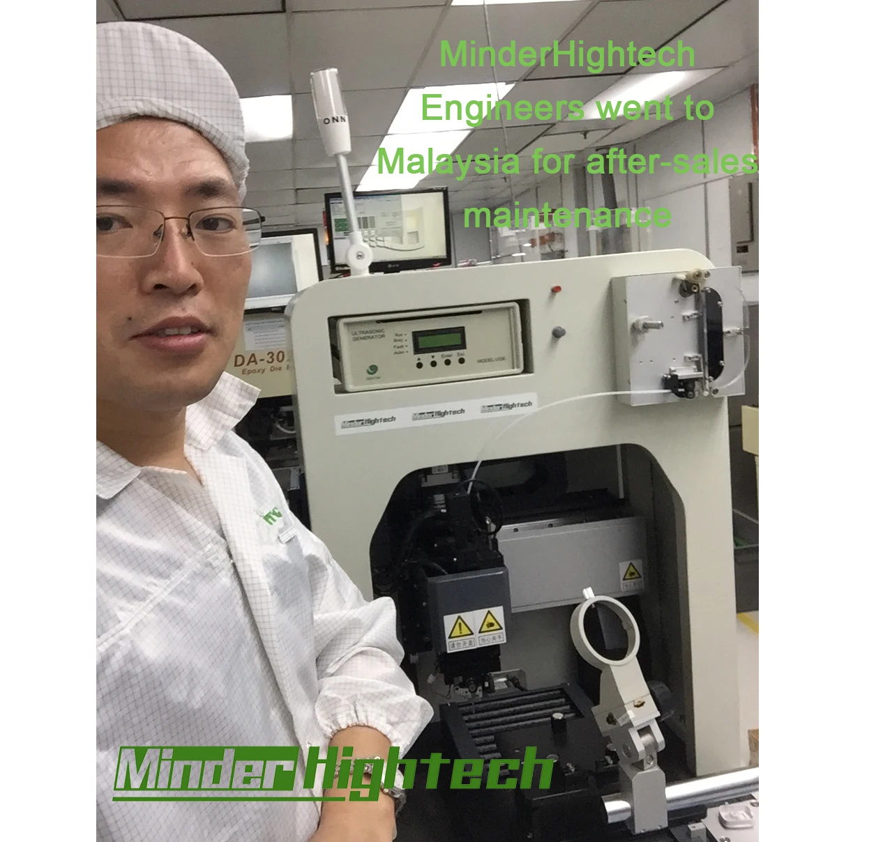 Heavy automatic wire bonding machine for sensor bonding| Alibaba.com