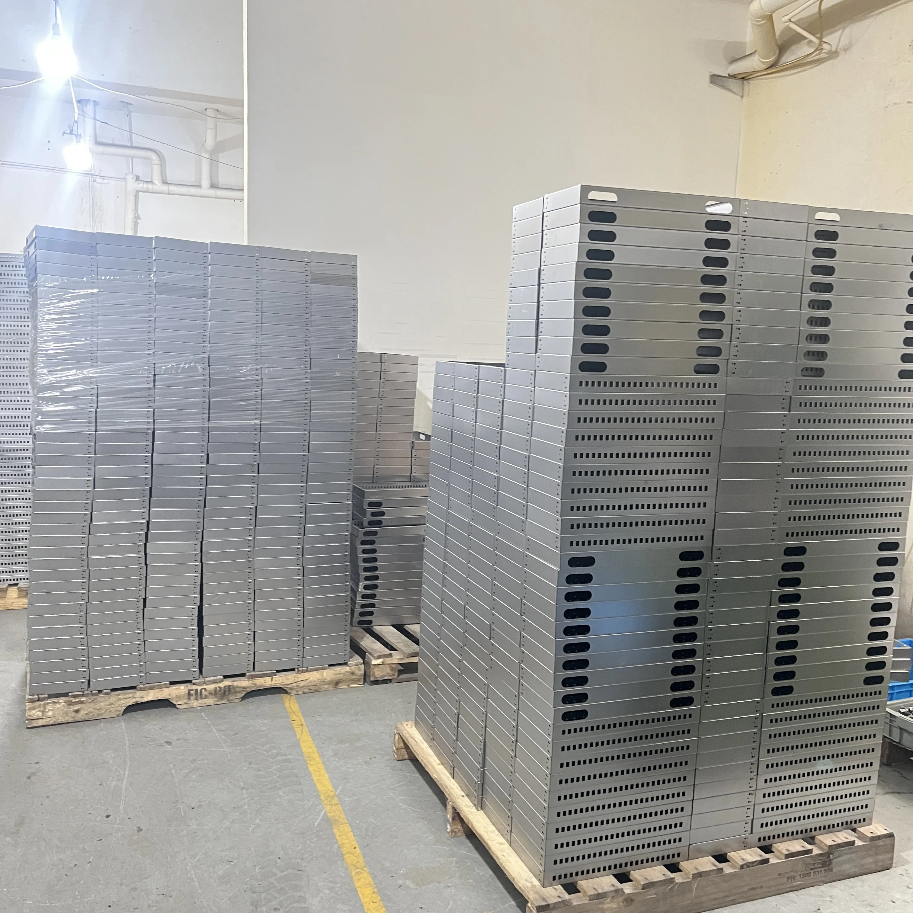 factory ODF Drawer type ODF distribution frame 1U 24 core SC/UPC ...