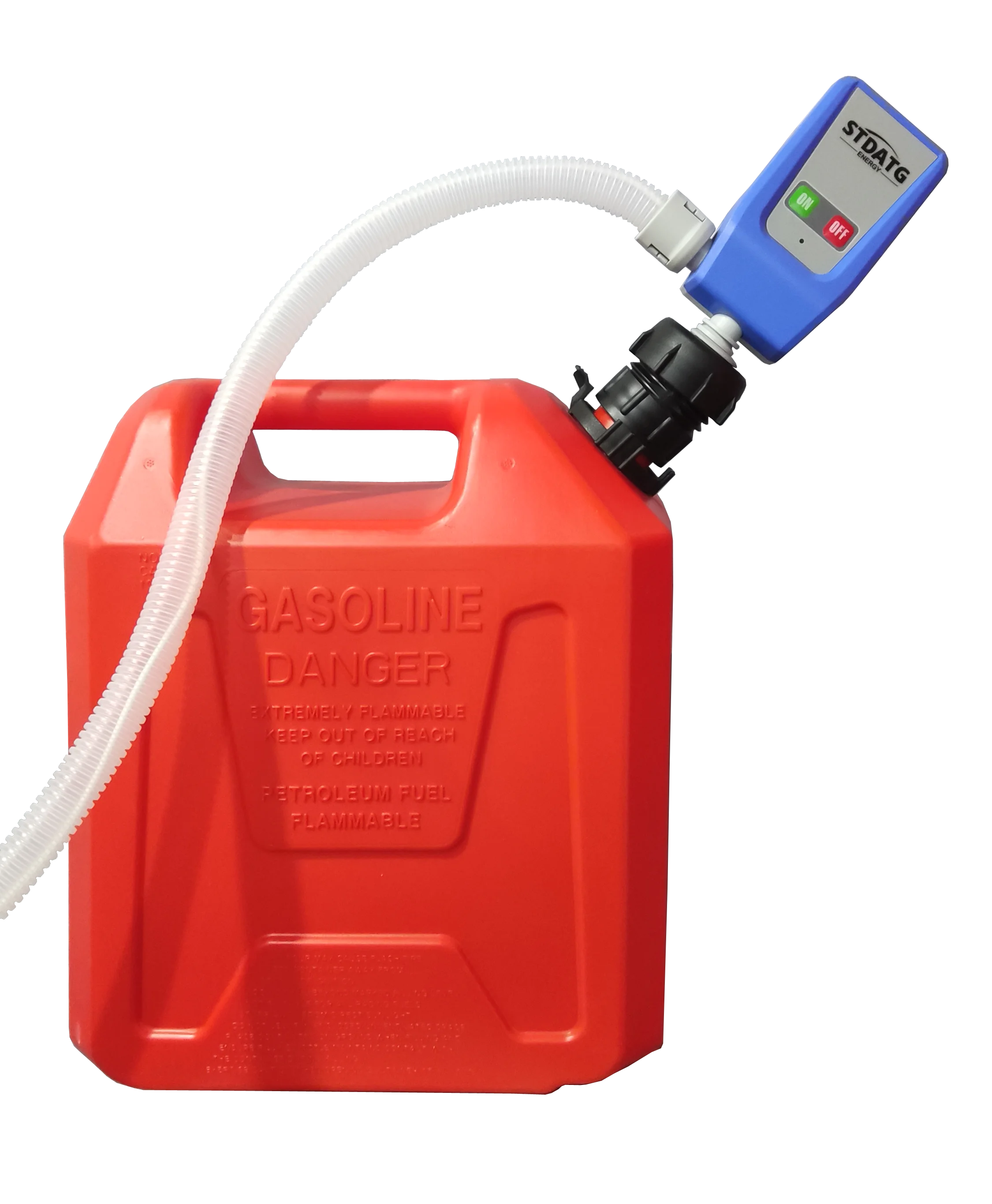 Second Generation Upgrade Battery Powered Fuel Oil Transfer Pump - Buy ...