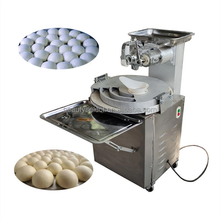 Rectangular Dough Cutting Machine Pizza Dough Ball Cutting Divider ...