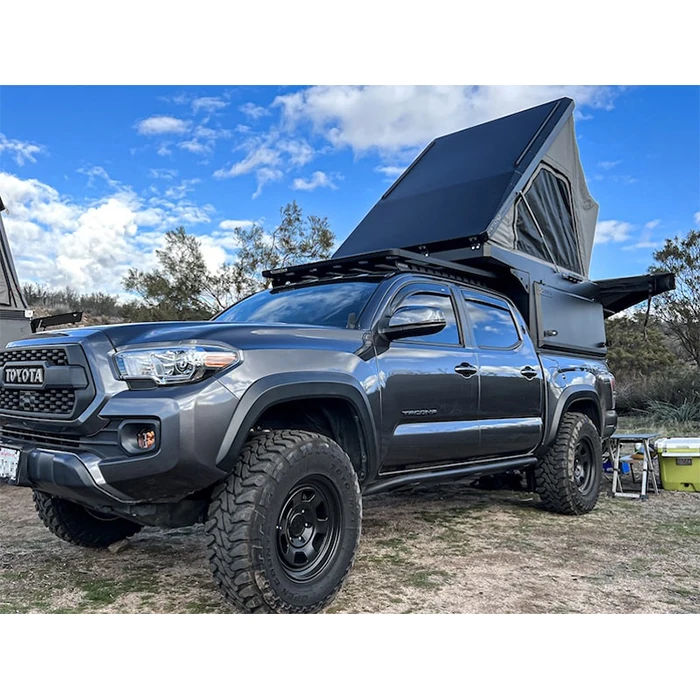 TRUCK CAMPER SHELL CANOPY For FORD F150 RANGER FOR TOYOTA TUNDRA TACOMA ...