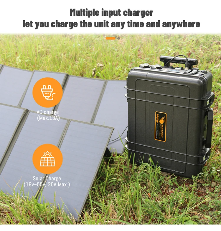6000 Watt China Solar Power Generators Portable Solar Power Station ...