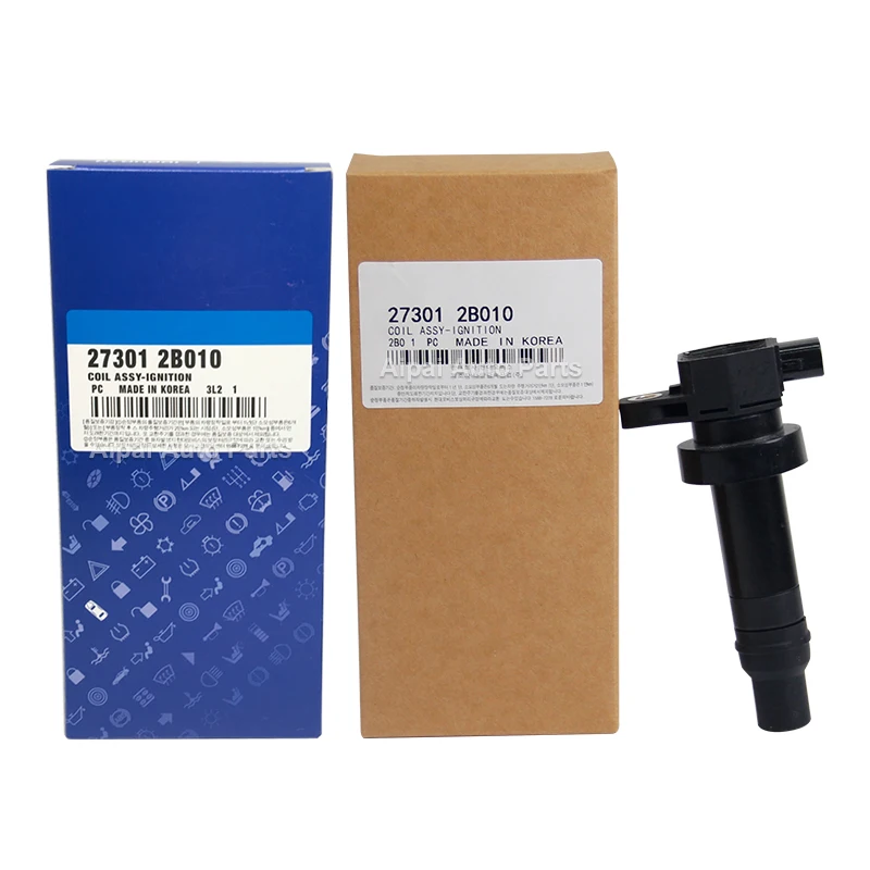 Wholesale Auto Engine Car Ignition Coils 27301-2b010 273012b010 27300 ...