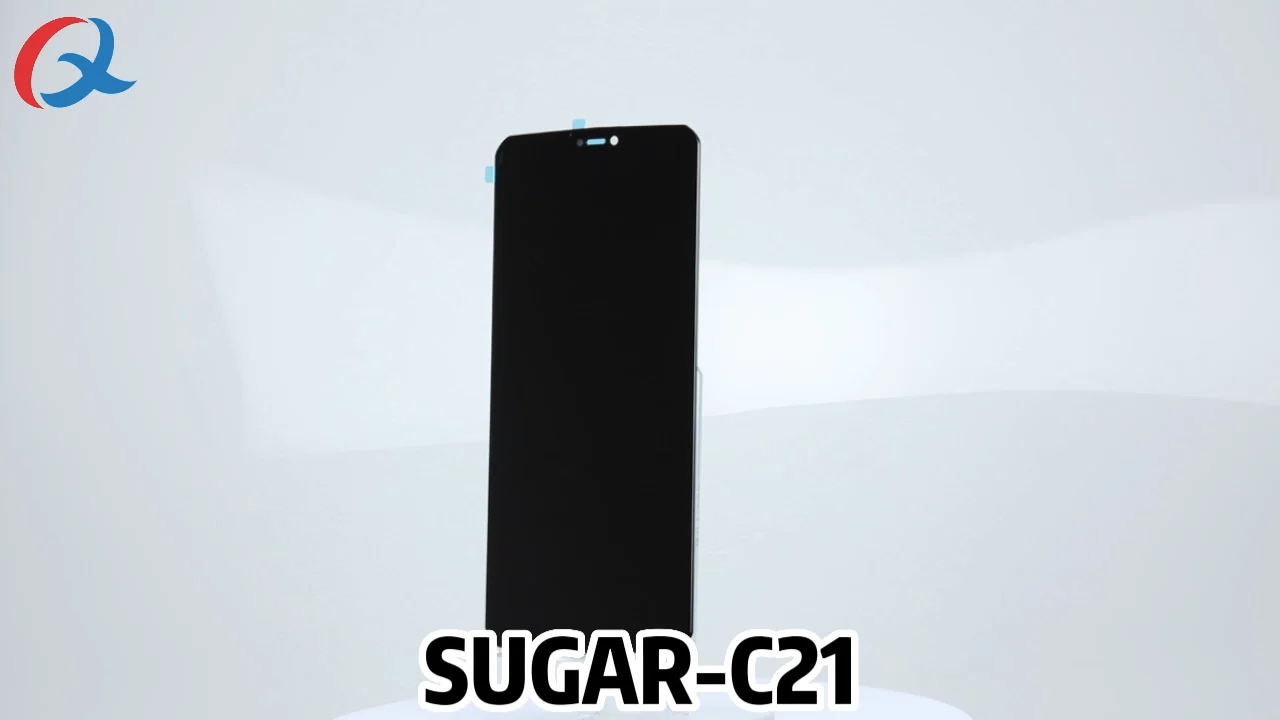 Original Replacement Cell Assembly Screen Pantalla Sugar C21 Lcd Phone Touch Screen Mobile Phone ...