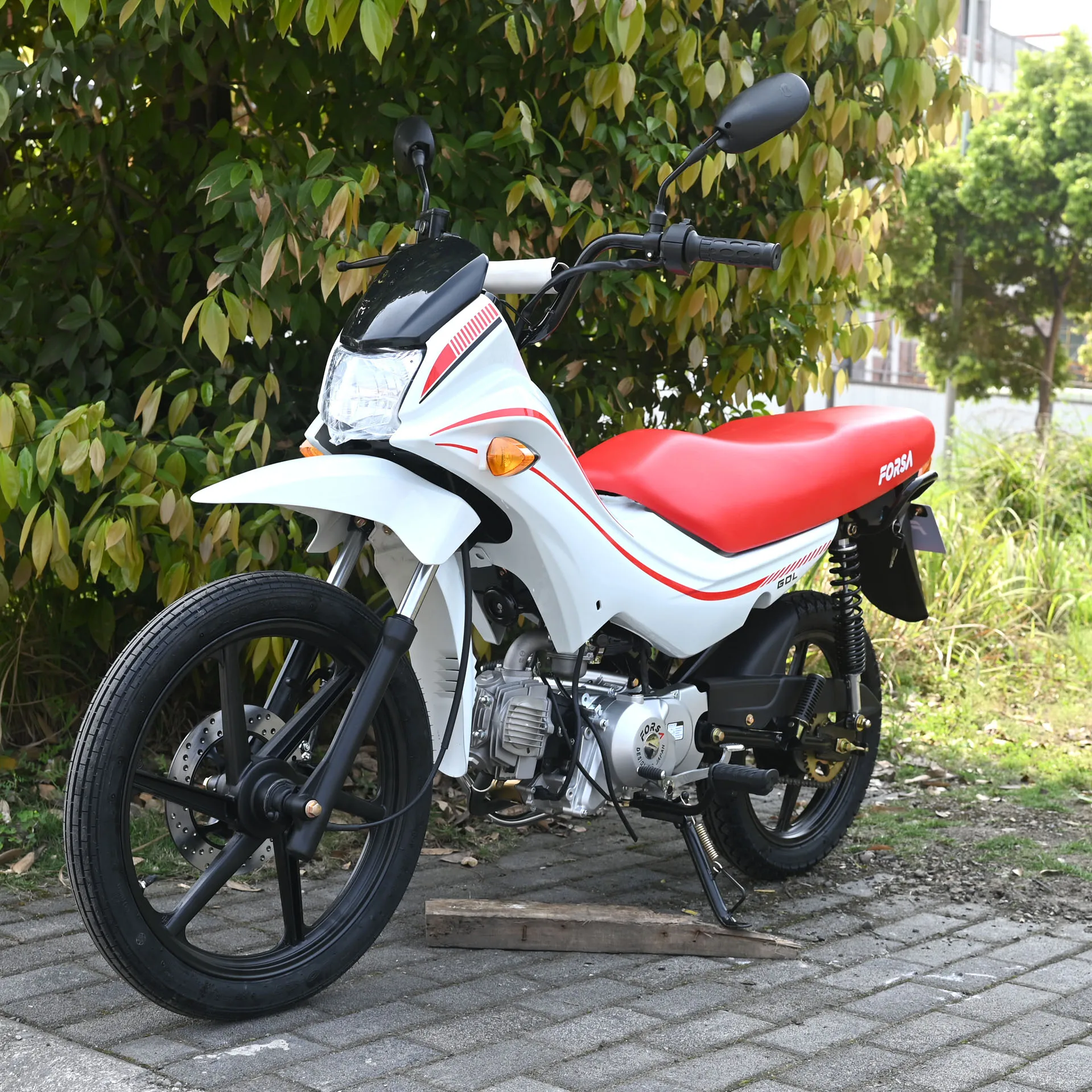 110cc motorcycle cub gasoline suit for Africa South America China ...