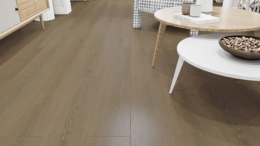 12mm Hdf Tap & Go Laminate Flooring Waterproof White Color Plank - Buy ...