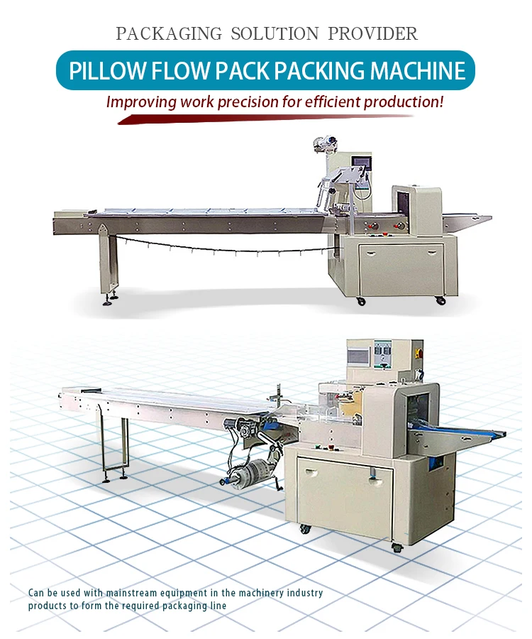 HANNPRO Upgrade Version Full Automatic High Speed Horizontal Automatic ...