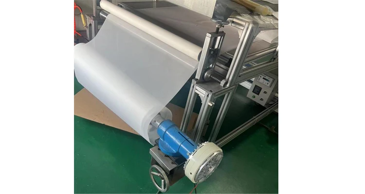 Manual RO Rolling Machine for Industrial Membrane Use