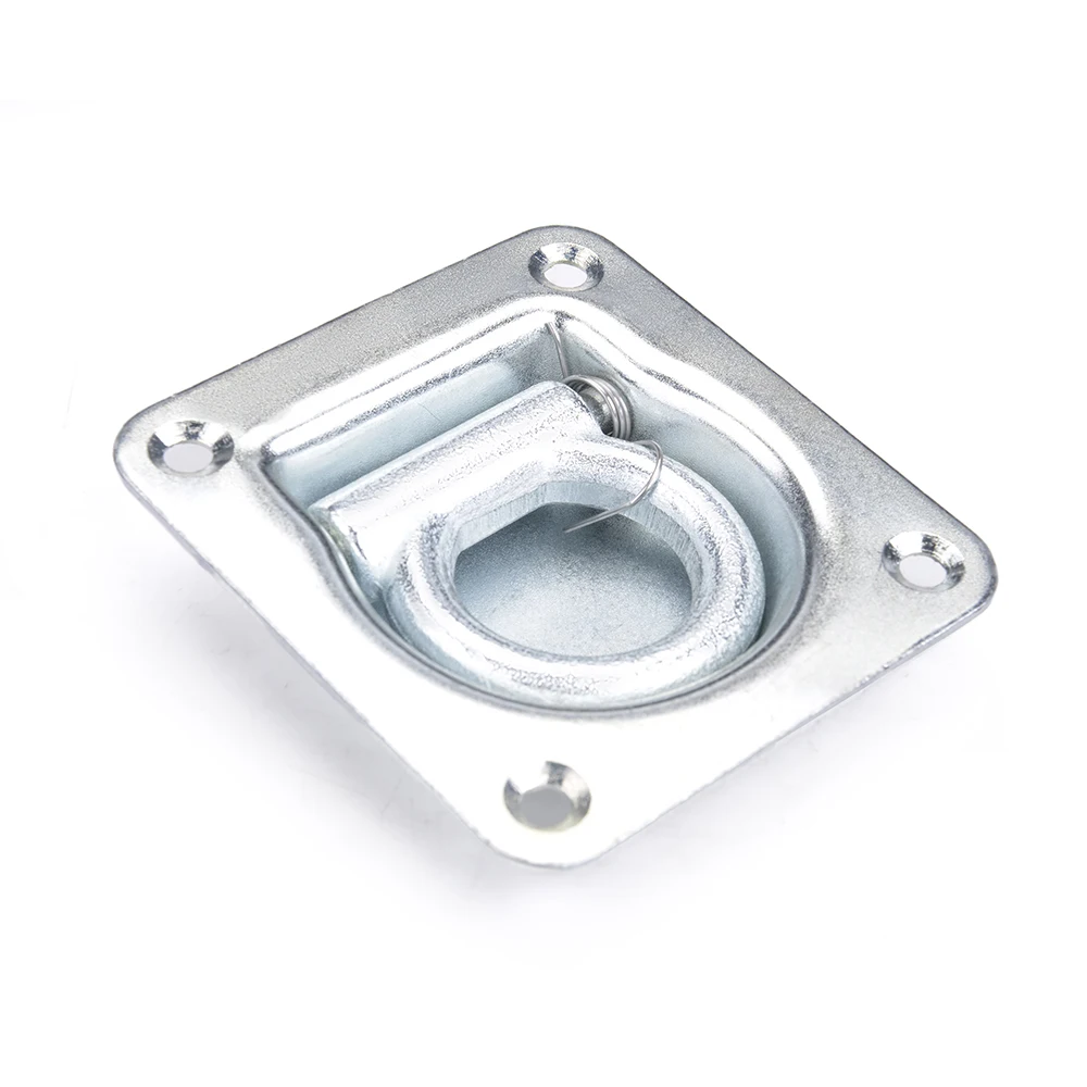 Truck Drop Lock Pin - Reliable Trailer Tie down Solution