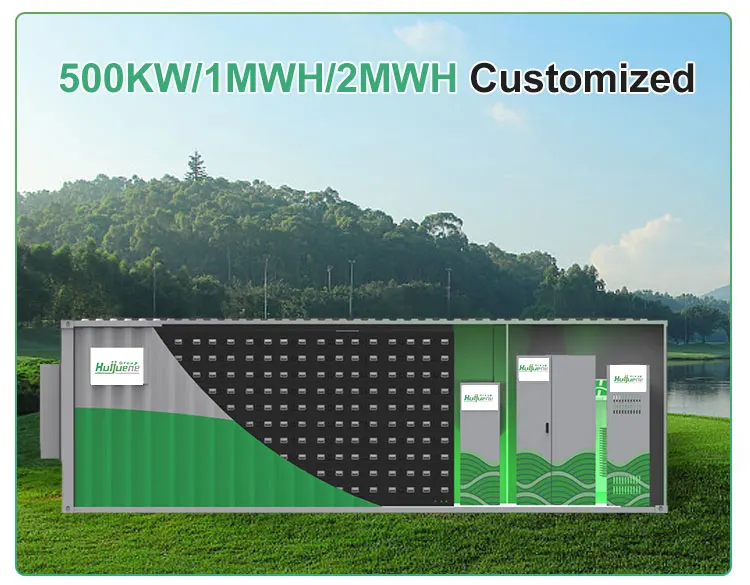 5mw 10mw Solar Generator Lifepo4 Battery System Microgrid