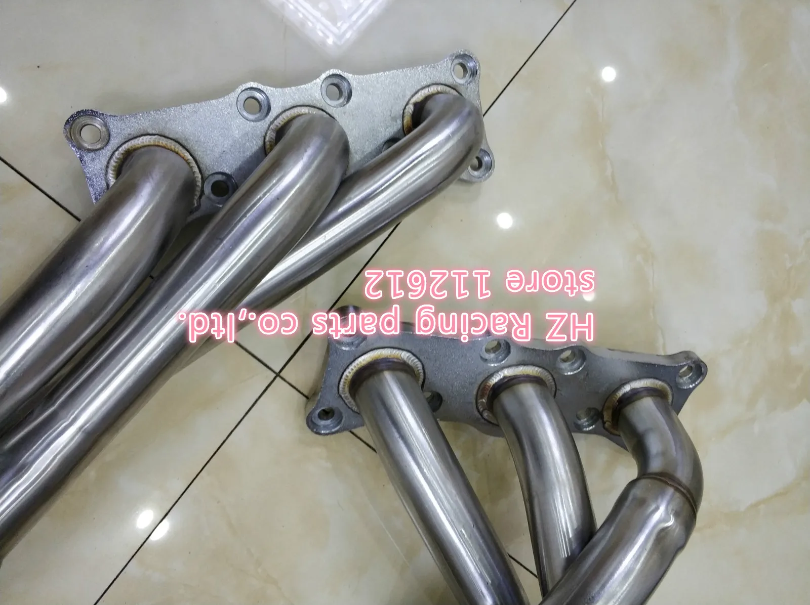 Exhaust Header N52 N53 for BMW 128i, 325i, 328i, 330i, X1 & X5 ...