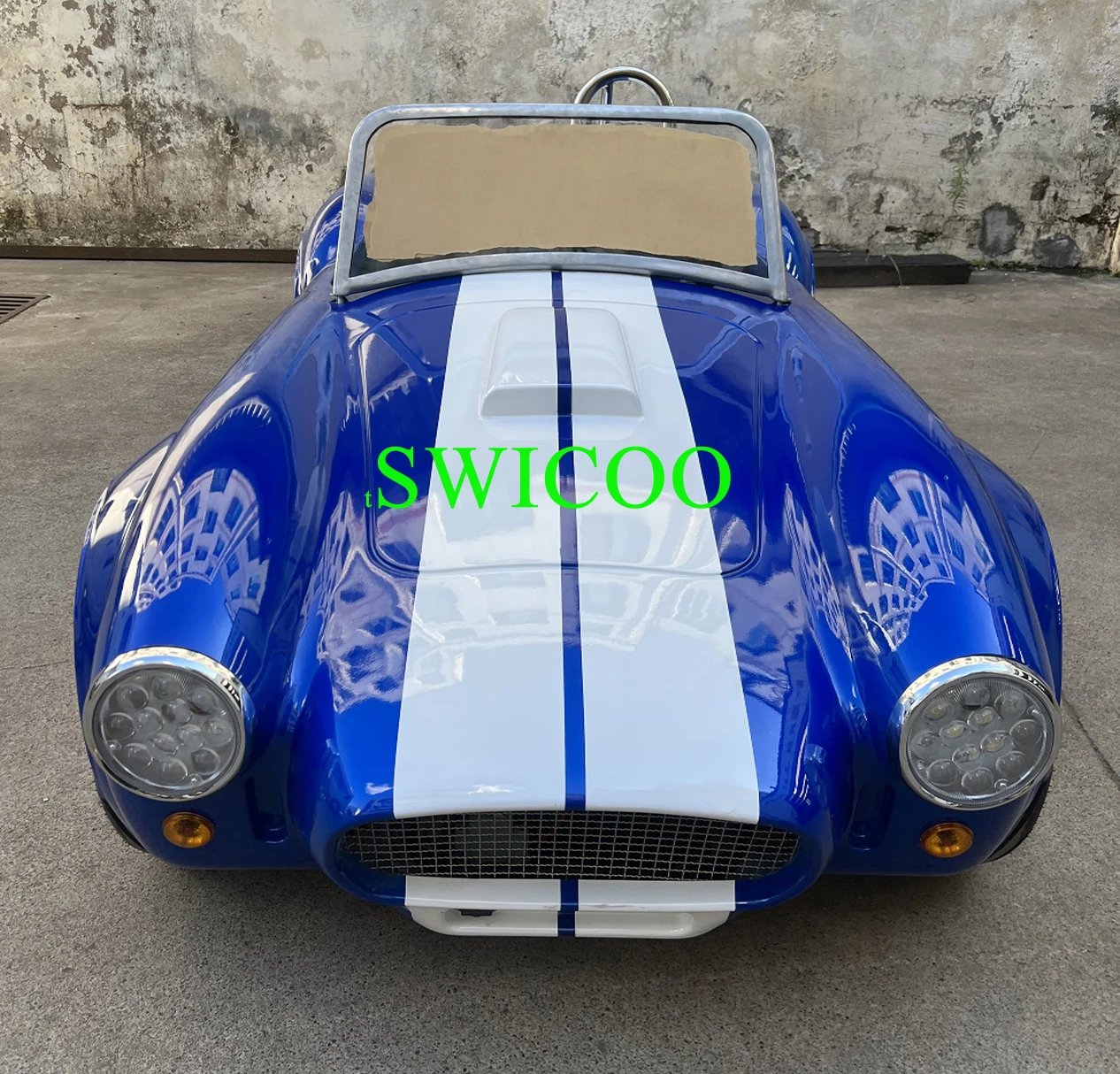 Mini Cobra Electric Cars - Fun & Classic Rides for All