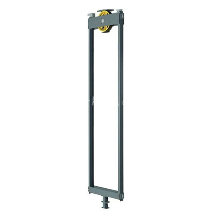 Alibaba.com: Roping 2:1 Lift Elevator Counterweight Frame for Cast Iron ...
