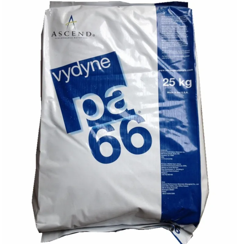 Ascend Pa66 Vydyne 21spc Natural/black Plastic Raw Material Pellets ...