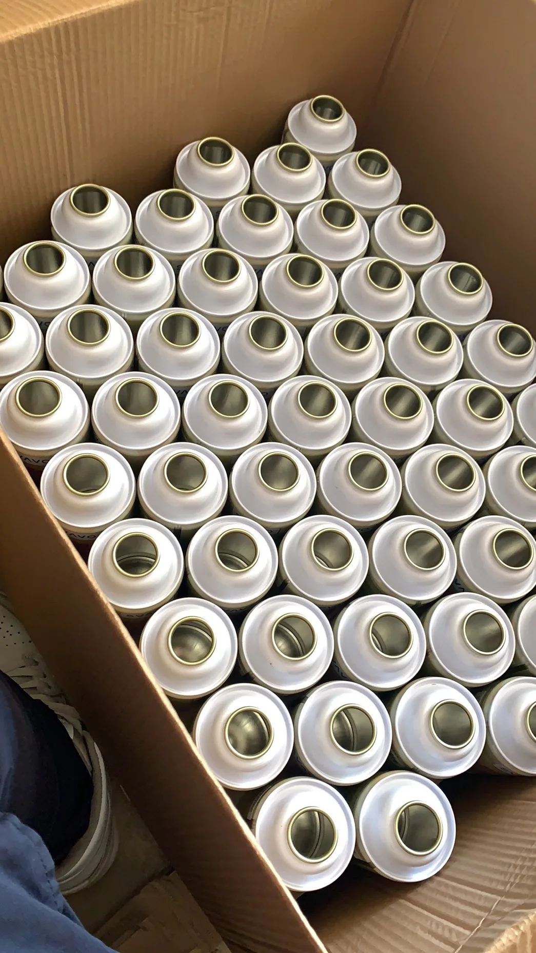 Aerosol Spray Portable Oxygen Can,Aerosol Air Can,Oxygen Bottle - Buy ...