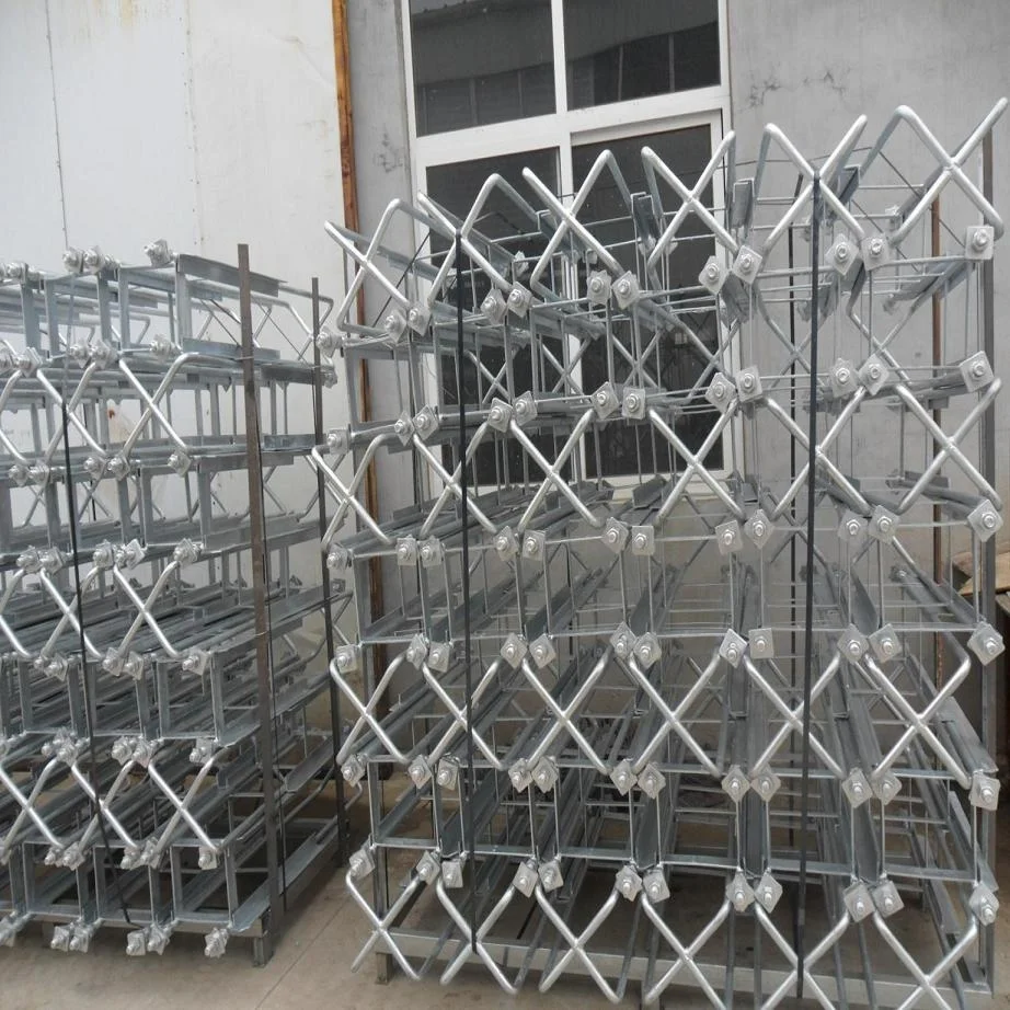 Mild Steel Rag Bolts Assemblies Hot-dip Galvanised Low Price Made In ...