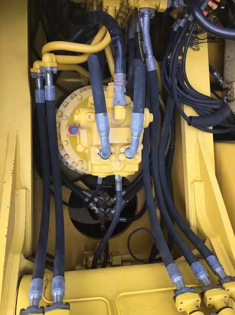 Original Japan Used 45ton Komatsu Machinery Pc450 Excavators Pc 450 ...
