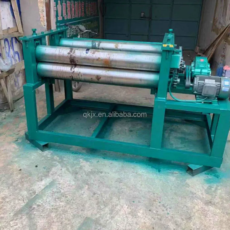 Suitable For 2mm Oil Drum Thickness Iron Plate Cutting Machine Oil Drum ...