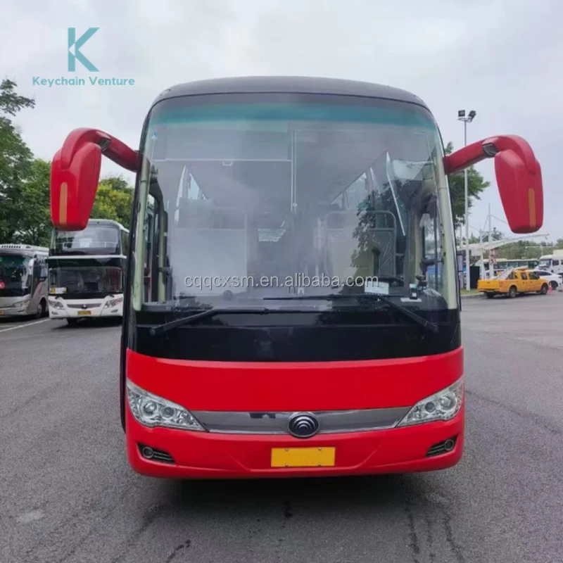 Luxury Coach 50 Seaters - Second Hand Bus for Sale