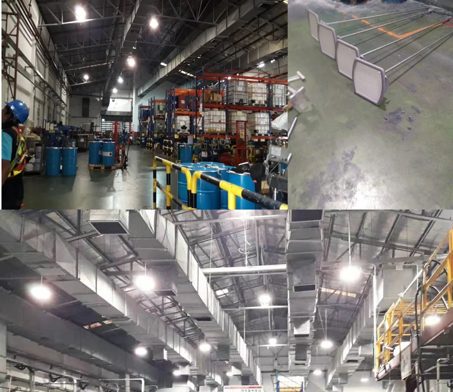 Iecex Atex Zone 1 Zone 21 Explosion Proof Led Lights Flood Light For ...